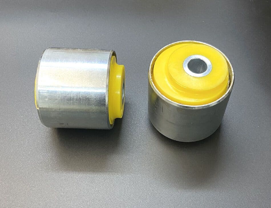 MITSUBISHI SHOGUN PAJERO 3-2DiD 2000-2013 SUSPENSION TRAILING ARM BUSH ...