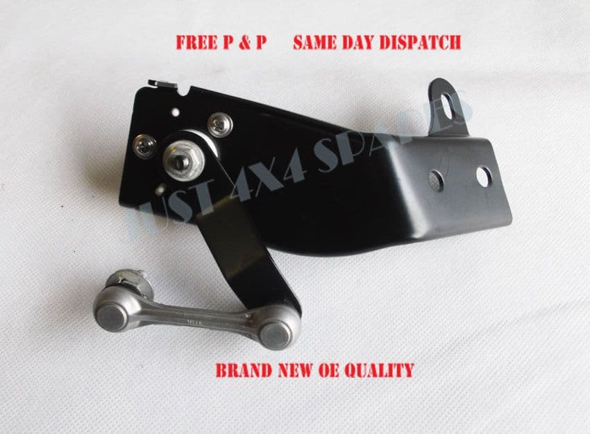 MITSUBISHI SHOGUN PAJERO MK4 V88 V98 (2006+) NEW REAR SUSPENSION HEIGHT ...