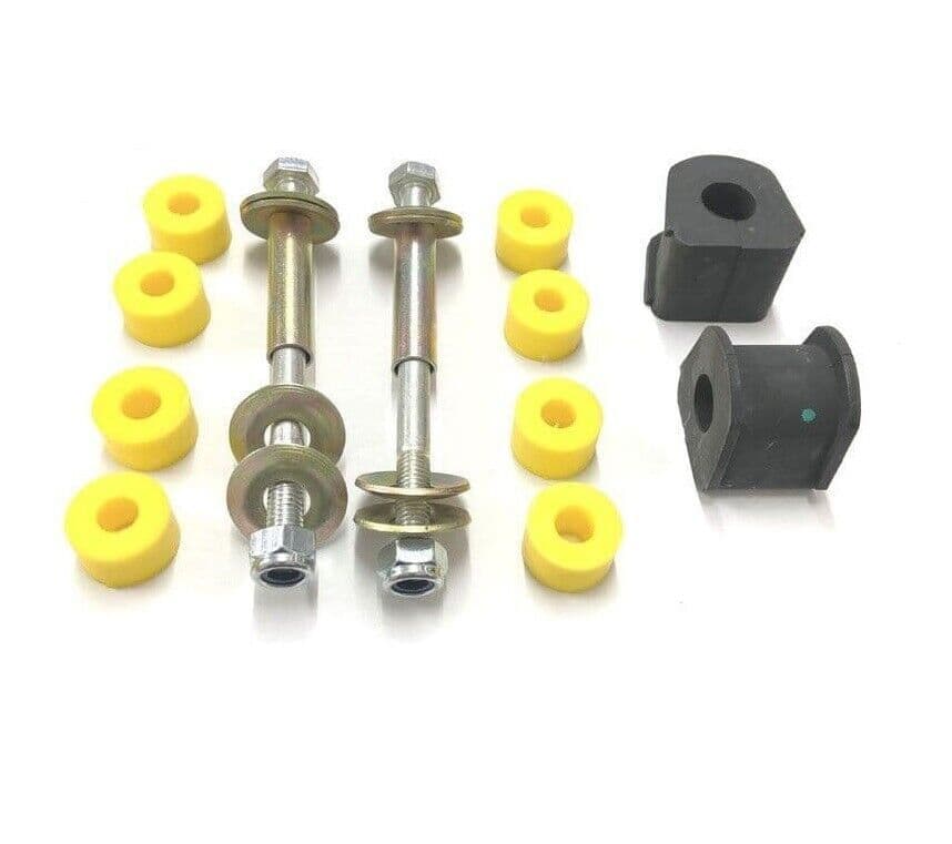 NEW REAR ANTI ROLL SWAY BAR BUSH Kit 18MM For PAJERO SHOGUN MK2 4M40 ...