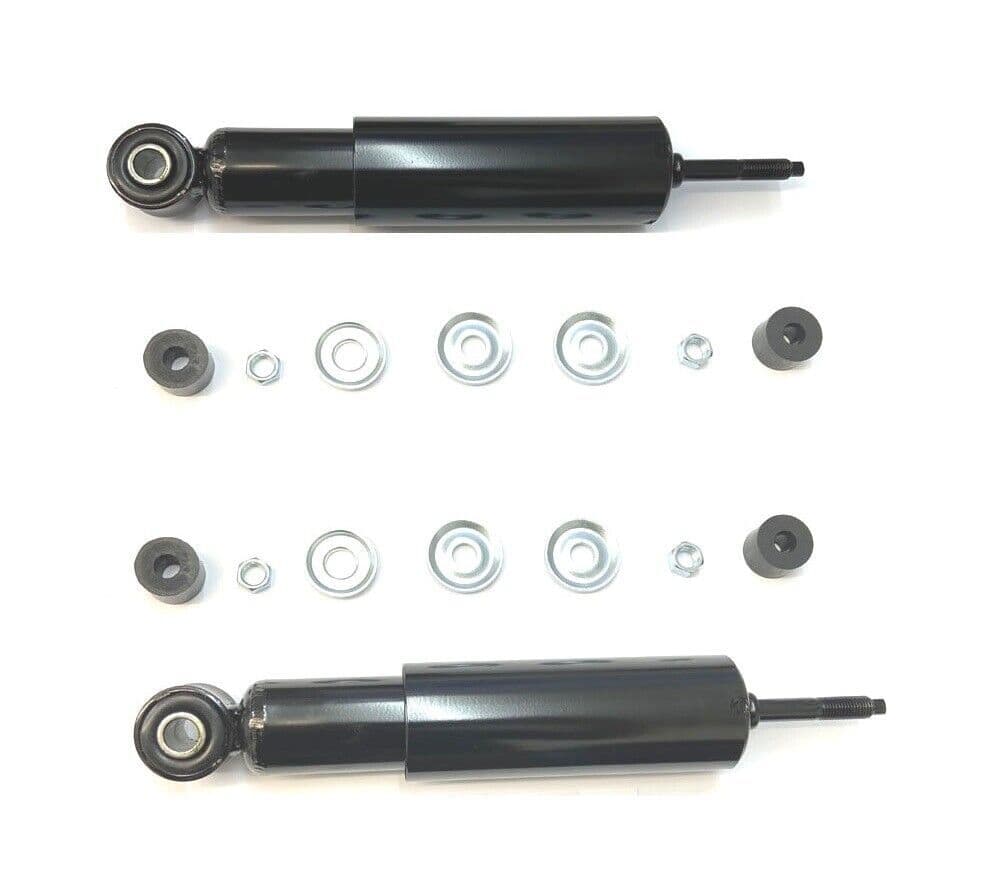 NISSAN NAVARA D22 PICK UP 2.5TD (1998-2007) - 2 X NEW FRONT SHOCK ABSORBERS