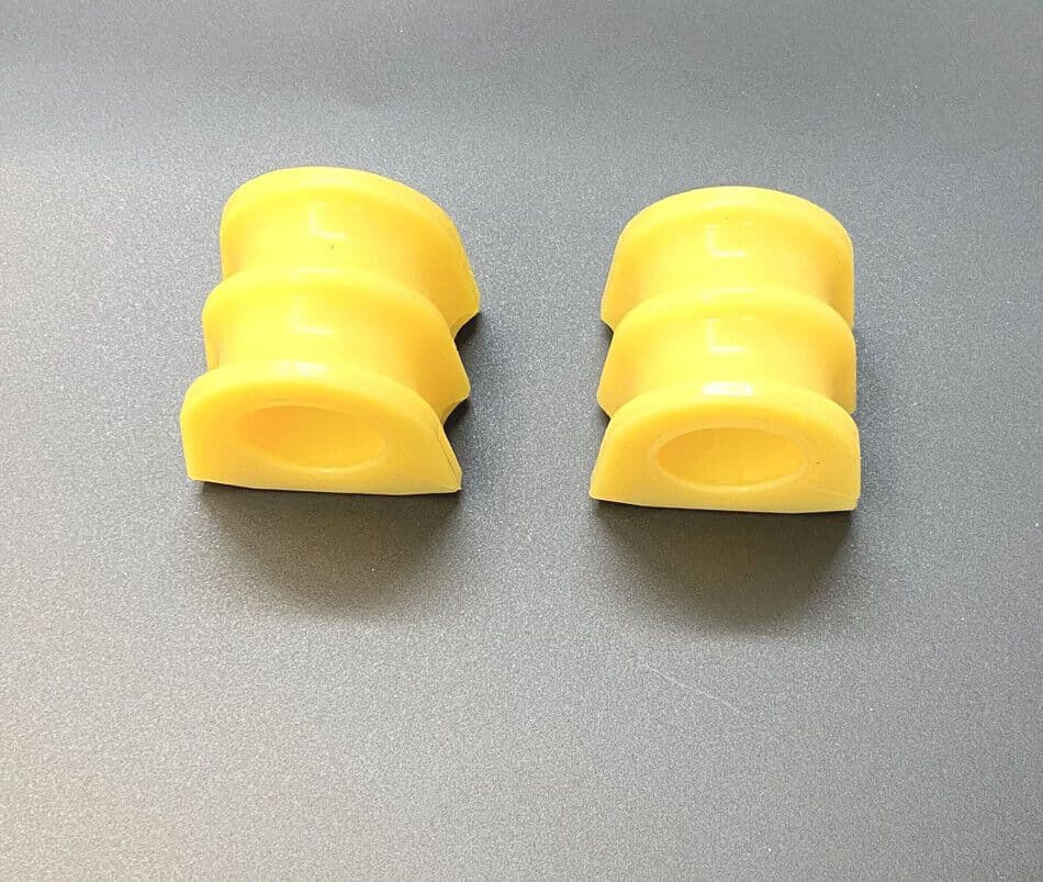 NISSAN NAVARA D40 2.5TD (2006 ON) FRONT STABILISER ANTI ROLL BAR BUSHES
