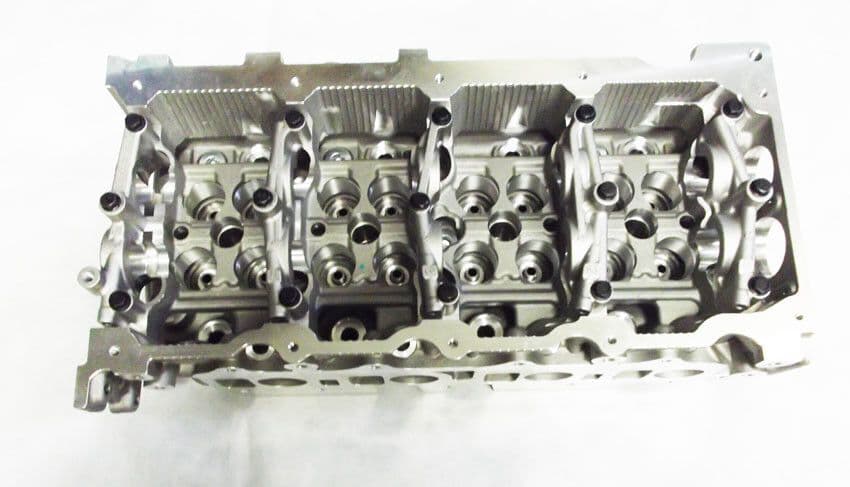 NISSAN NAVARA D40 PICK UP 2.5DCi (01/2010+) NEW ENGINE CYLINDER HEAD BARE