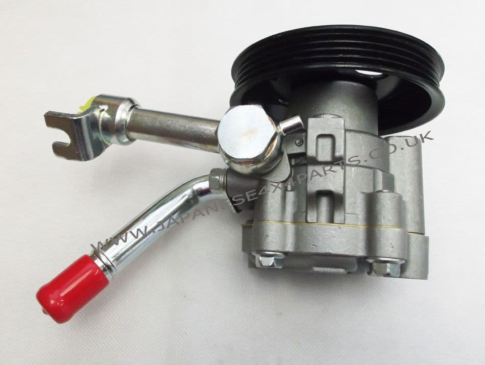 NISSAN NAVARA D40 PICK UP 2.5DCi/TD (05/2005+) NEW POWER STEERING PUMP ...