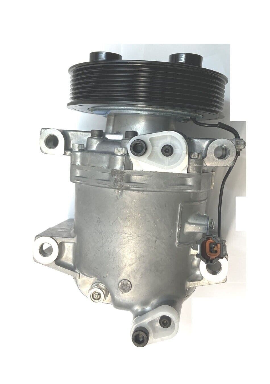 NISSAN NAVARA D40 PICK UP 2.5TD/2.5DCI 2010-2019 NEW AC AIR COMPRESSOR ASSY