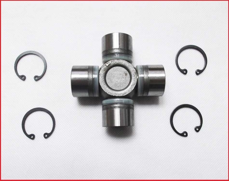 NISSAN NAVARA PICK UP D40 2.5TD - FRONT PROPSHAFT SPIDER / UNIVERSAL ...