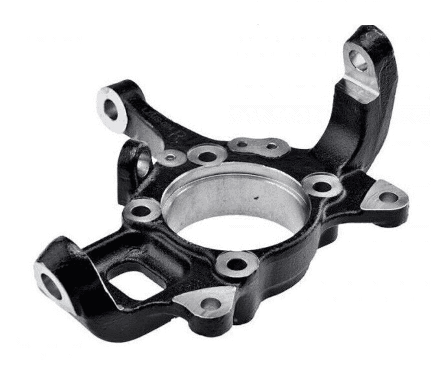 STEERING KNUCKLE/HUB CARRIER FRONT RH For MITSUBISHI L200 KB4T B40 2 ...