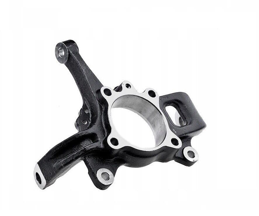 STEERING KNUCKLE/HUB CARRIER FRONT RH For MITSUBISHI L200 KB4T B40 2 ...