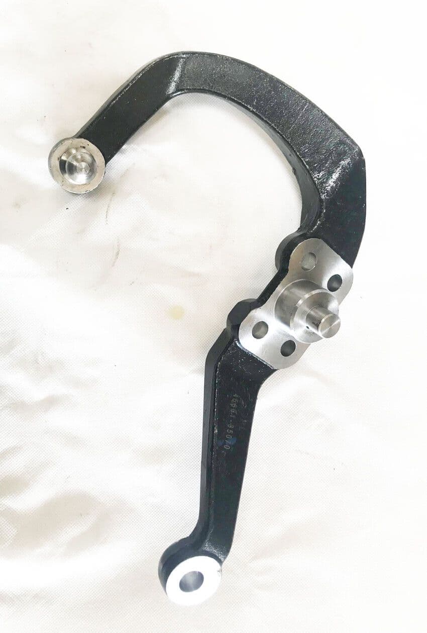 TOYOTA HILUX 2.4D LN105 PICK UP R/H/D 1988-1997 STEERING KNUCKLE ARM ...