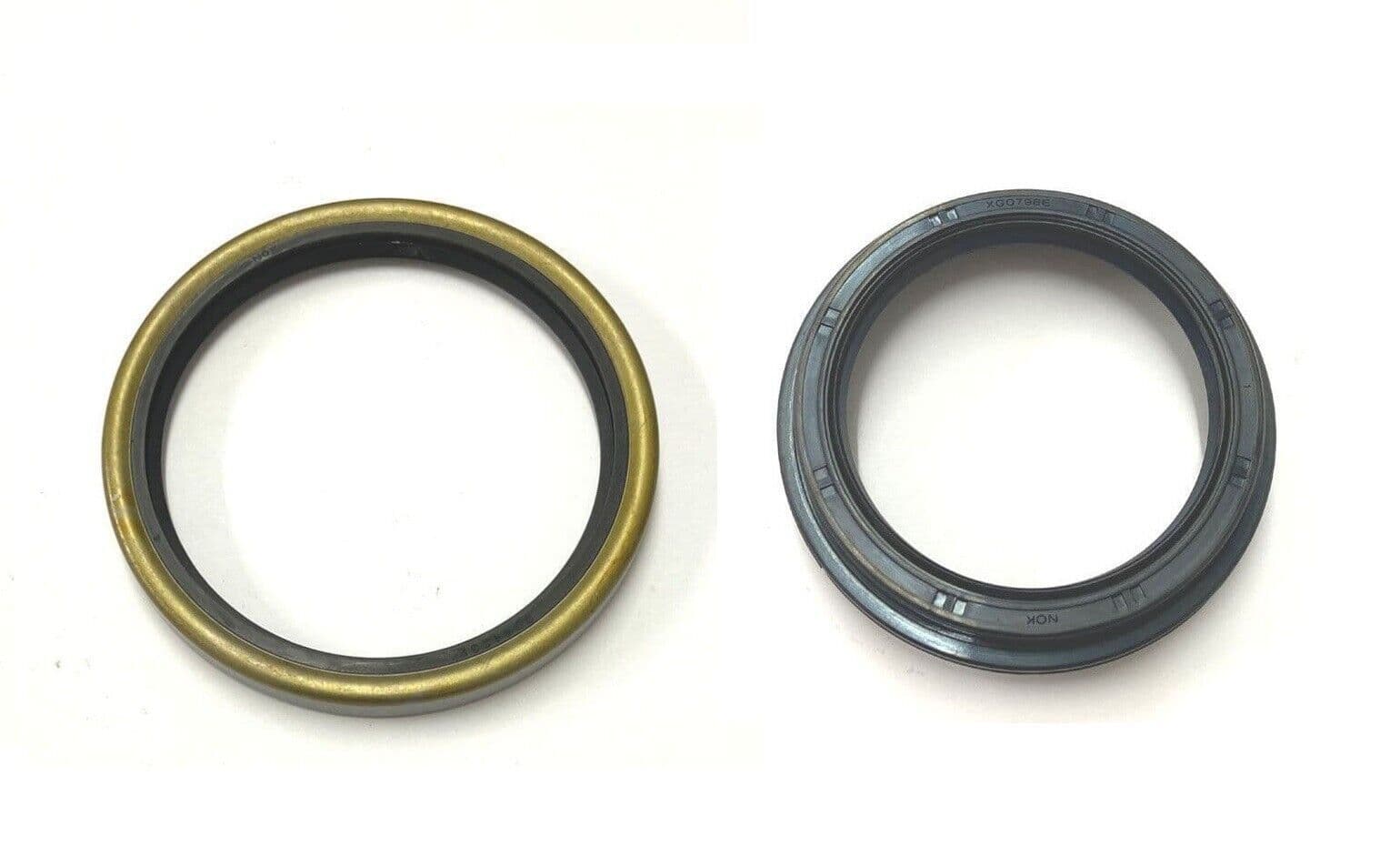 TOYOTA HILUX GUN125 2.4TD / GUN126 2.8TD (2015+) REAR HUB SEALS INNER ...