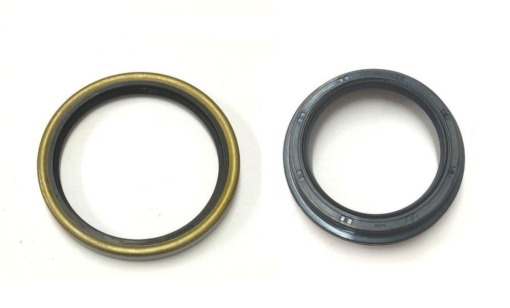 TOYOTA HILUX GUN125 2.4TD / GUN126 2.8TD (2015+) REAR HUB SEALS INNER ...