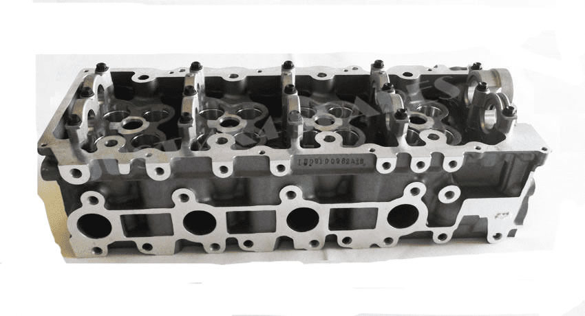 Toyota Hilux KUN26 MK6 Pick Up 3.0TD-D4D-1KDFTV - Engine Cylinder Head Bare
