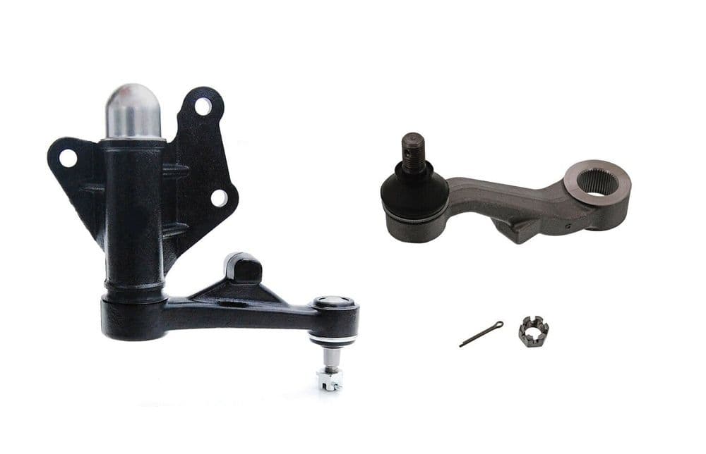 TOYOTA HILUX MK4 LN165 PICK UP 2.4D RHD (1997-2001) STEERING IDLER ...