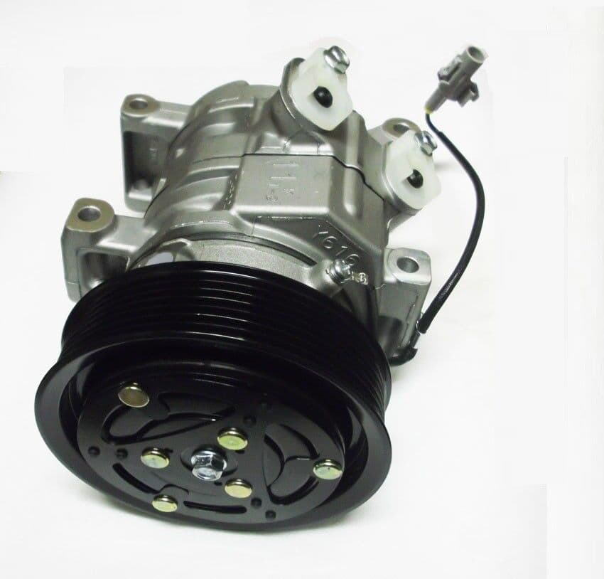 TOYOTA HILUX MK6/MK7 KUN25/KUN26 2.5TD/3.0TD (2005-2011) NEW AIR COMPRESSOR