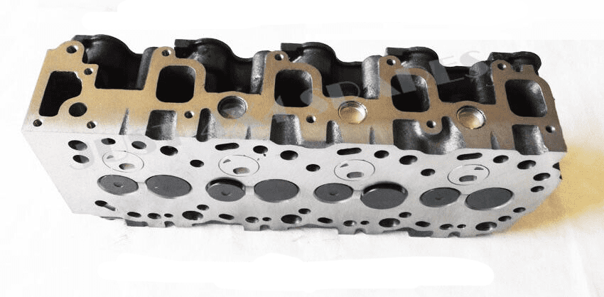 Toyota Hilux Surf LN106/LN107 2.8D 2L (1988-1997) Engine Cylinder Head ...