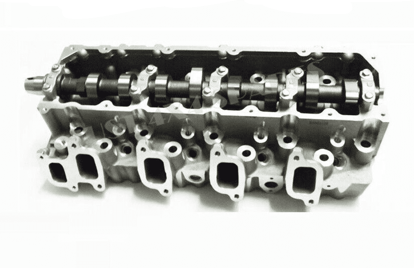 TOYOTA LAND CRUISER PRADO KZJ120 1KZ 3.0TD (2002+) ENGINE CYLINDER HEAD ...