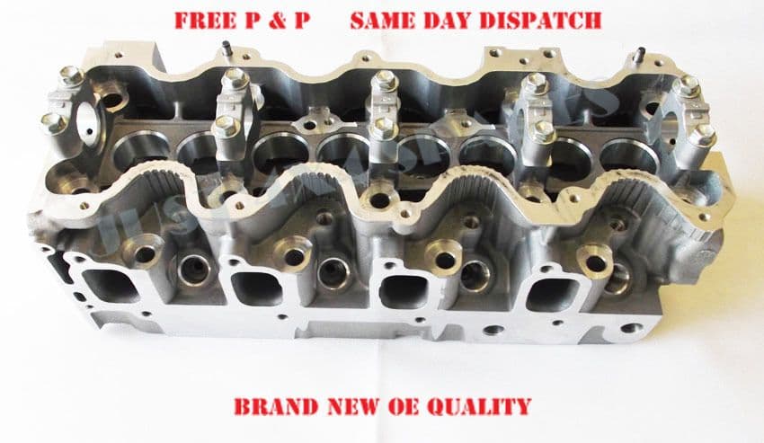 TOYOTA LUCIDA ESTIMA AVENSIS CARINA PICNIC 3C-TE/2C-TE CYLINDER HEAD BARE