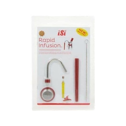 iSi Rapid Infusion Set
