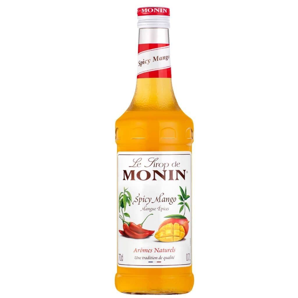 Spicy Mango Monin 70cl Syrup