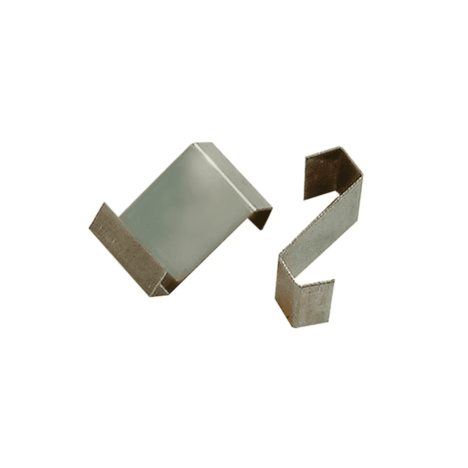 Gardman Greenhouse Glazing Z Clips Pack of 25