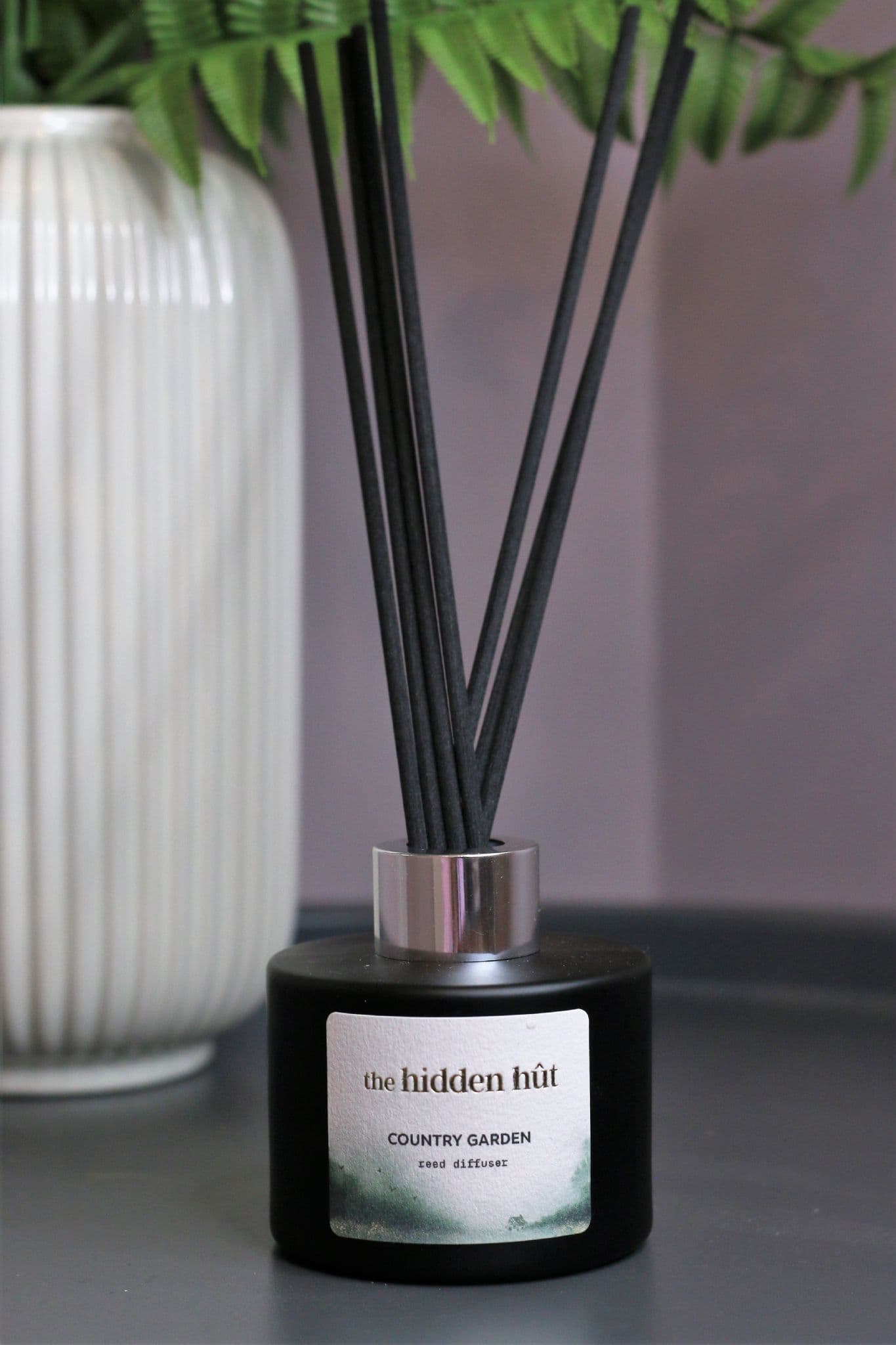 Country Garden 100ml Reed Diffuser