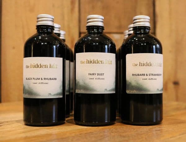 The Hidden Hut Ltd - Candles, Diffusers, Wax melts & homeware