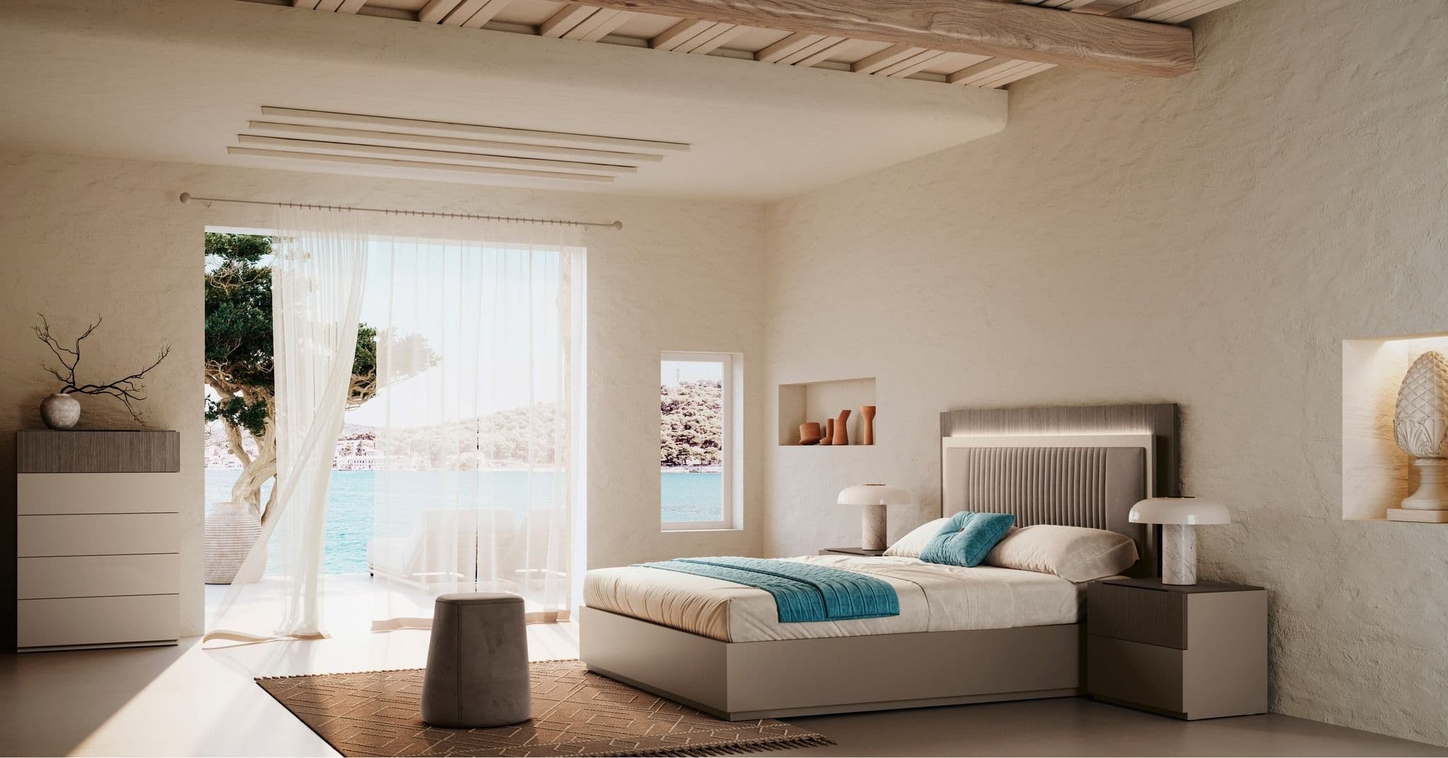 Essenza Bedroom Furniture
