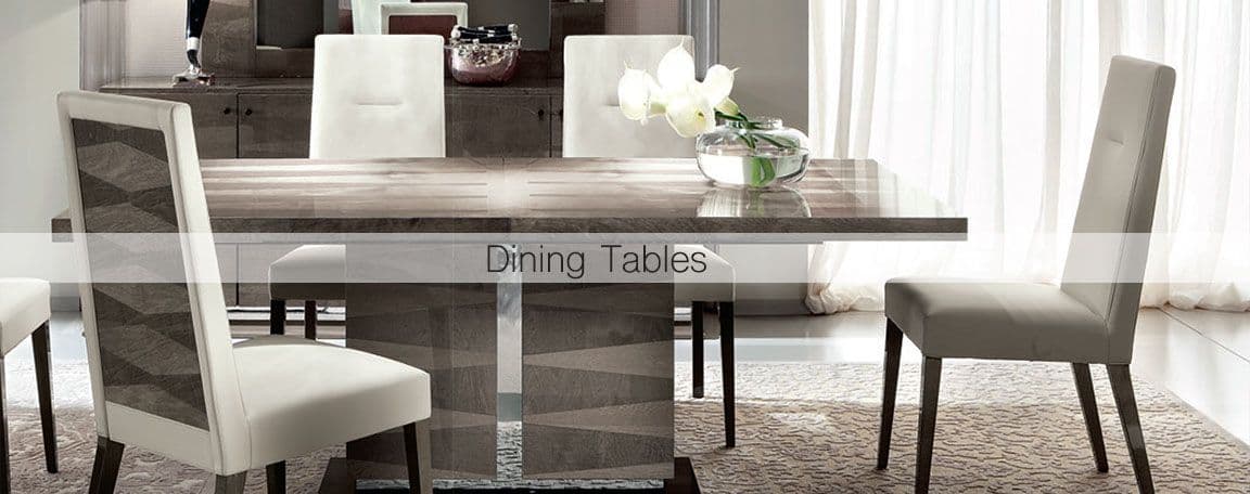 Dining Tables | High Gloss Modern & Contemporary | Luxury, Designer ...