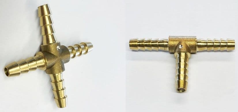 Fuel Restricted Return Connectors