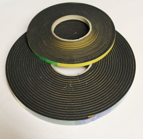 Self Adhesive Foam Strip - per roll