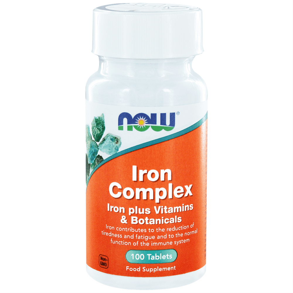 NOW Iron Complex