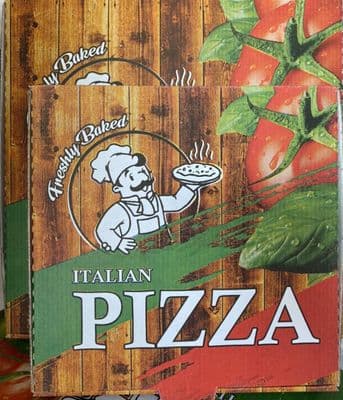 Pizza Boxes