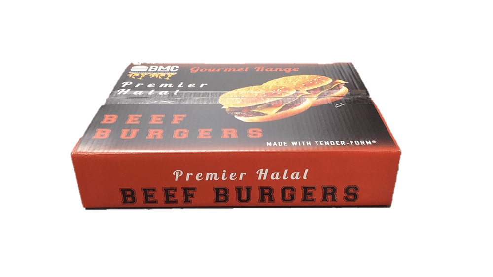 6 Oz Gourmet Beef Burger 180 G X 30 Special Offer