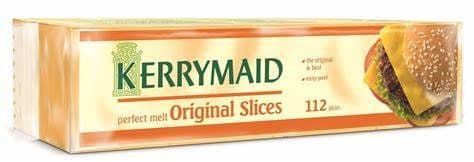 Kerry Maid Slices 112 In A Pack