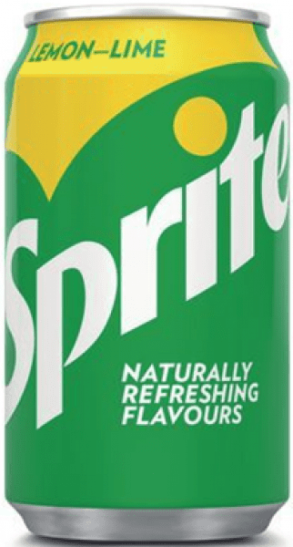 Sprite 330Ml X 24 GB