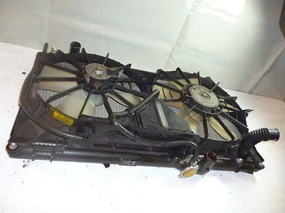 1999-2005 LEXUS IS200 2 0 VVTI COMPLETE RADIATOR WITH COOLING FANS ...