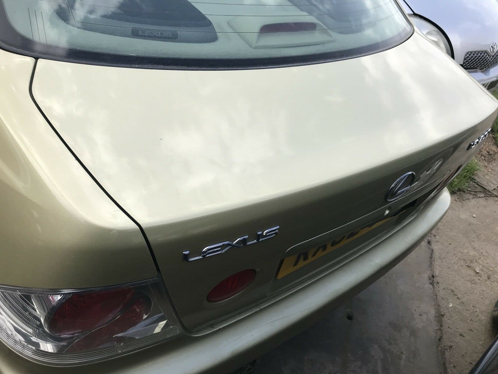 1999 - 2005 LEXUS IS200 IS300 BOOTLID VARIOUS COLOUR PLEASE ASK
