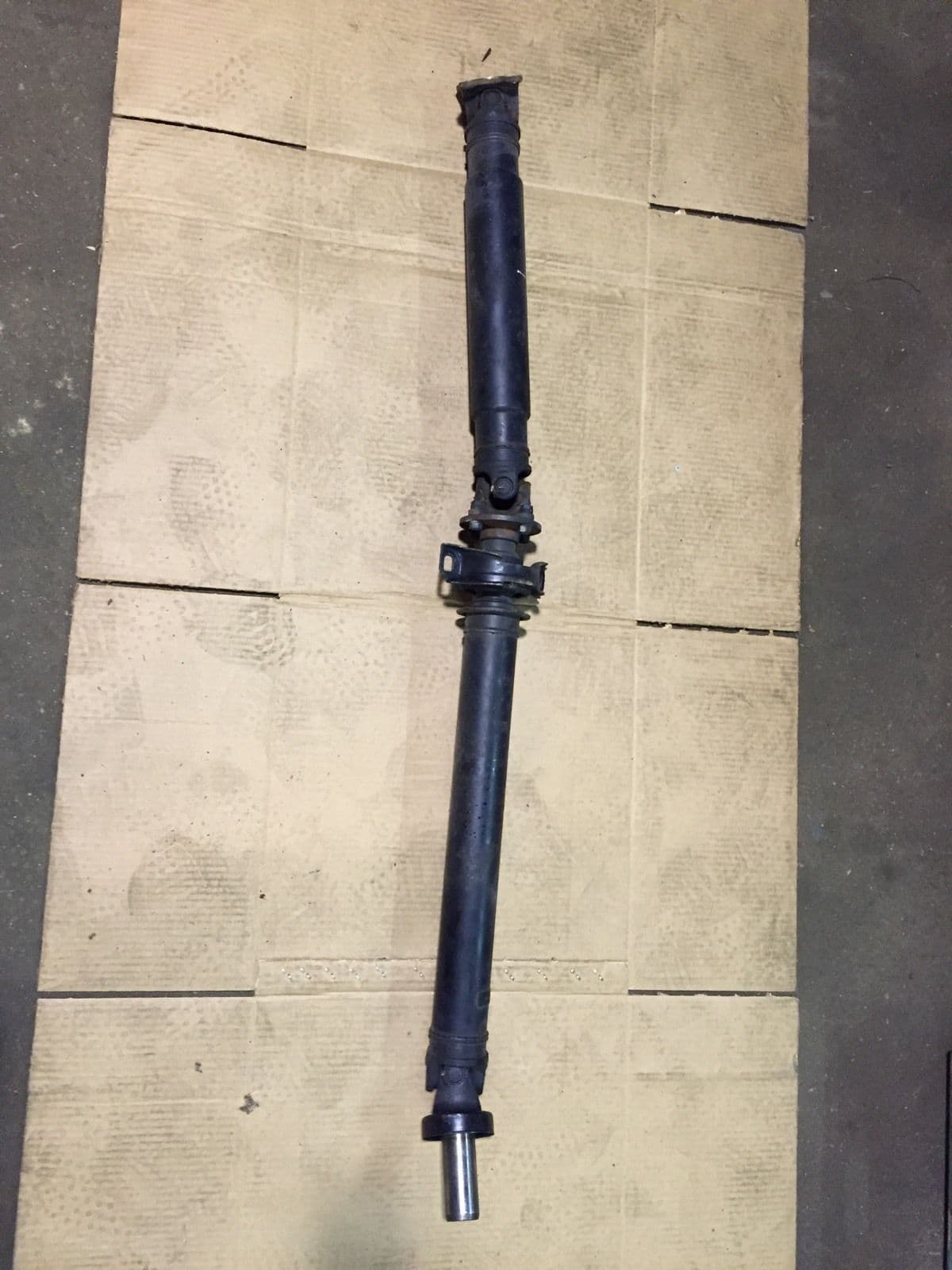 1999-2005 LEXUS IS200 PROPSHAFT PROP SHAFT FOR AUTOMATIC TRANSMISSION ...