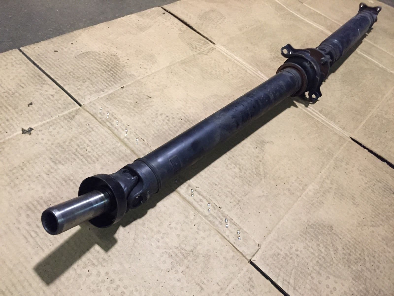 1999-2005 LEXUS IS200 PROPSHAFT PROP SHAFT FOR AUTOMATIC TRANSMISSION ...