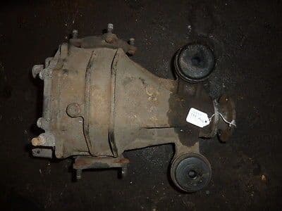 2002 LEXUS IS200 DIFF / DIFFERENTIAL WITH RATIO FOR AUTOMATIC GEARBOX