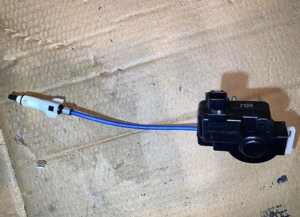 2005 - 2013 LEXUS IS220 IS250 FUEL FLAP RELEASE MECHANISM LOCK ELECTRIC ...