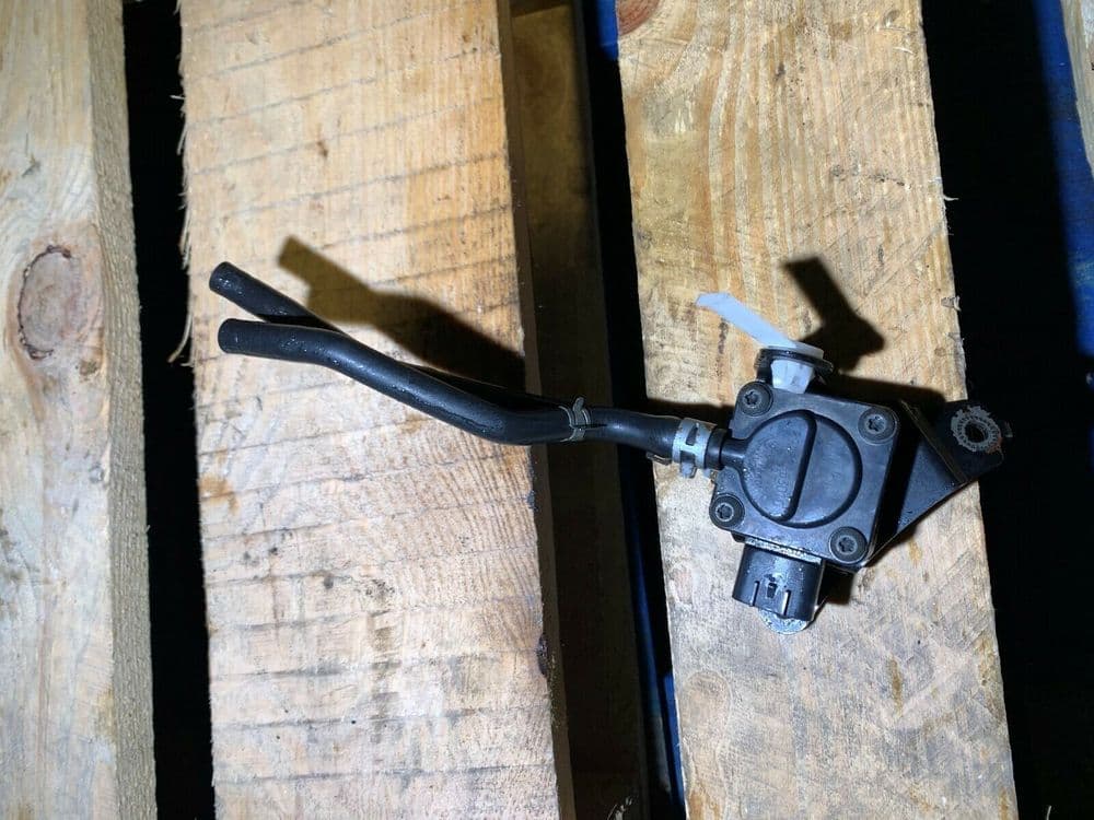 2007 LEXUS IS220 DPF PRESSURE VACUUM SENSOR SOLENOID 89480-53010 05-12 ...