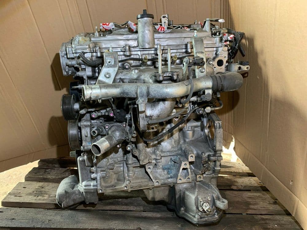 2008 LEXUS IS220 DIESEL 2 2 ENGINE COMPLETE 70k Miles RECENTLY ...