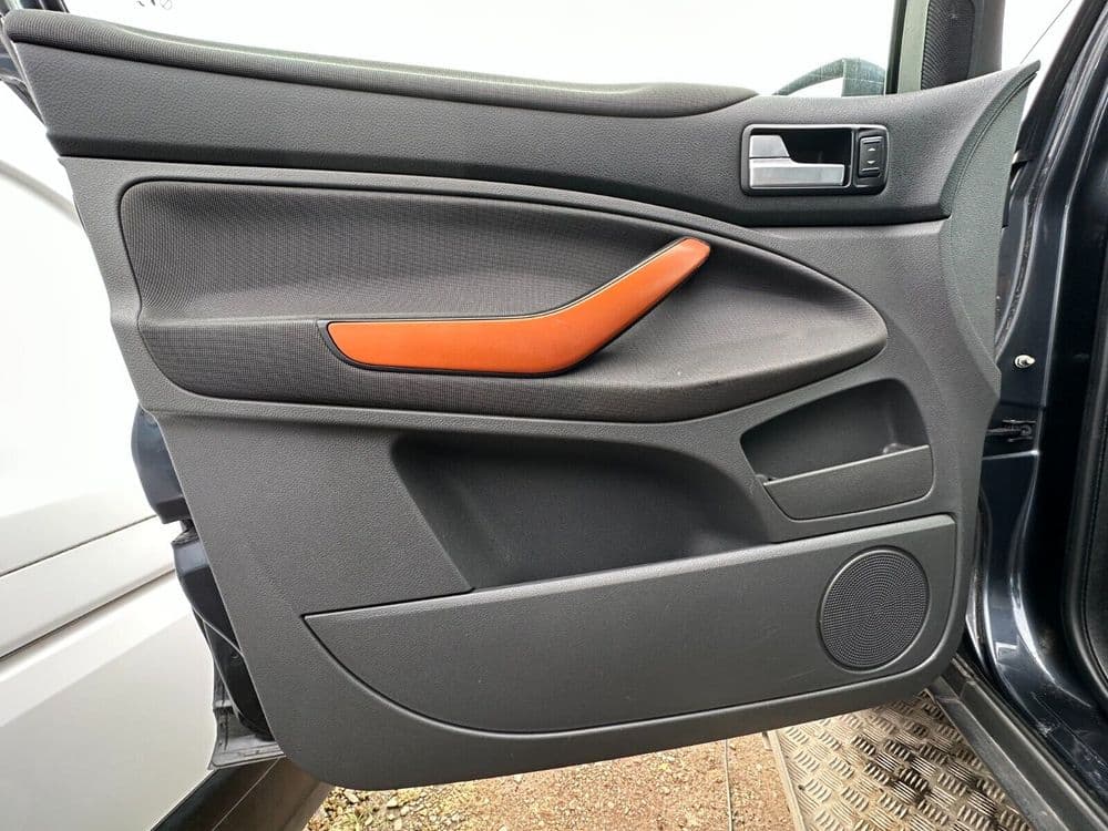 2010 MK1 FORD KUGA 4X INTERRIOR DOOR CARDS SET FRONT REAR CARD PANELS ...