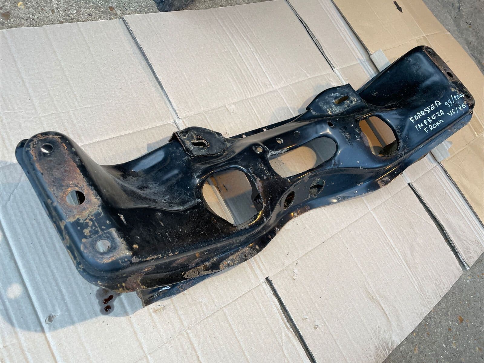 Subaru Impreza Front Subframe