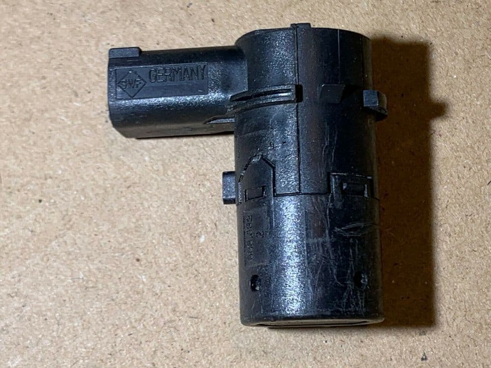 98-2004 BMW E46 PARKING SENSOR GENUINE BMW MADE IN GERMANY 320 323 325 ...