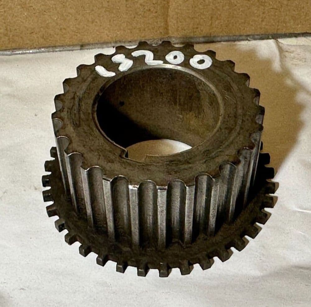 99-05 Lexus IS200 Crankshaft TIMING BELT PULLEY SPROCKET 2 0 Petrol 1GFE