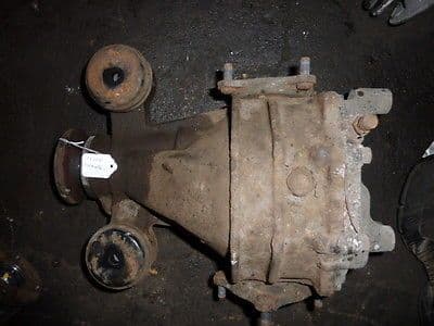 99-05 LEXUS IS200 DIFF / DIFFERENTIAL FOR MANUAL MODELS 100 WORKING ...
