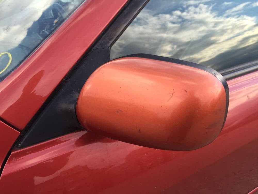 99-05 LEXUS IS200 IS300 COMPLETE WING MIRROR PASSENGER SIDE N/S 3N3 ...