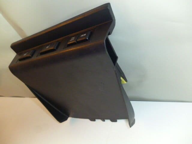 99-05 LEXUS IS200 IS300 HEATED SEATS TRC AND SNOW BUTTON ELECTRIC ...