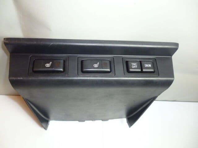 99-05 LEXUS IS200 IS300 HEATED SEATS TRC AND SNOW BUTTON ELECTRIC ...